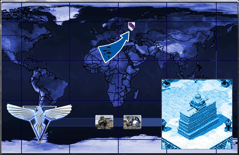 Chrono Storm/Gallery | Mental Omega Wiki | Fandom