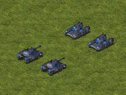 Cavalier Tank/Gallery | Mental Omega Wiki | Fandom