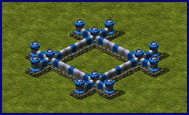 Wall | Mental Omega Wiki | Fandom