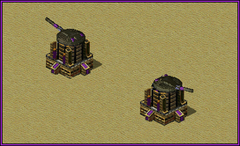 Omega Cannon | Mental Omega Wiki | Fandom