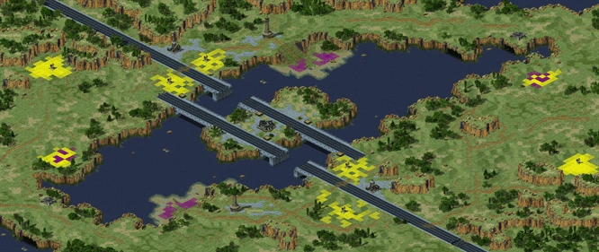 Arden River | Mental Omega Wiki | Fandom