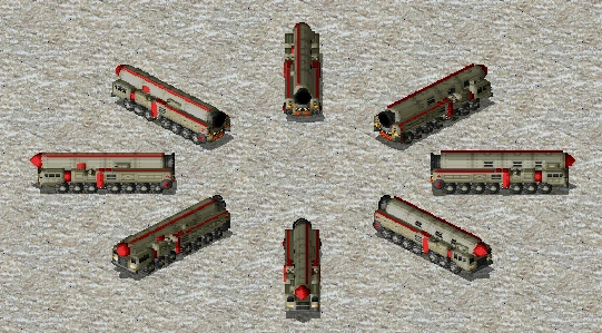 Topol-M | Mental Omega Wiki | Fandom