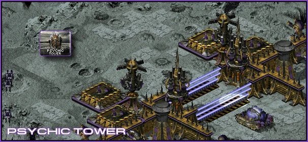 Psychic Tower/Gallery | Mental Omega Wiki | Fandom