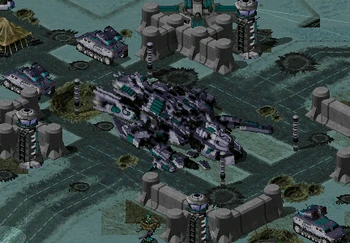 Paradox Engine | Mental Omega Wiki | Fandom