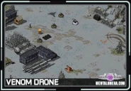 Venom Drone | Mental Omega Wiki | Fandom