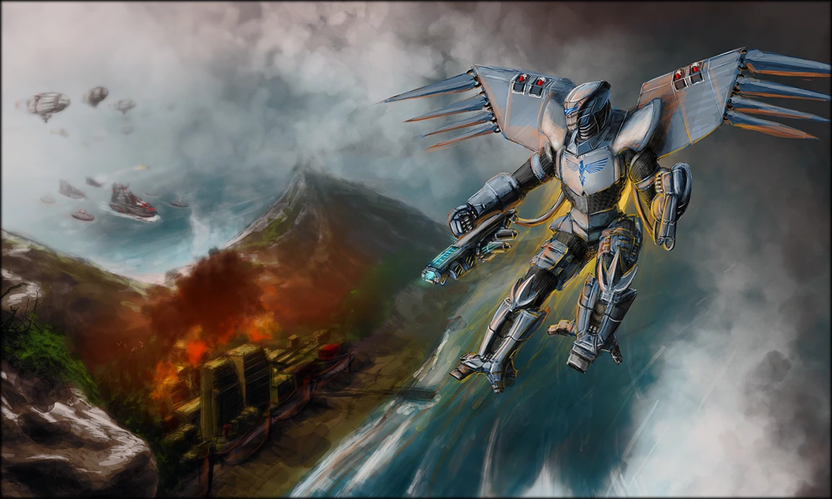 Norio/Gallery | Mental Omega Wiki | Fandom