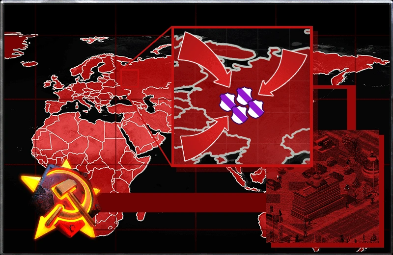 Death's Hand/Gallery | Mental Omega Wiki | Fandom