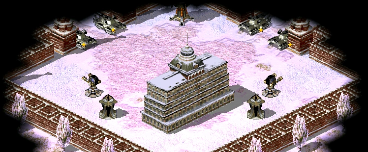 Chrono Storm | Mental Omega Wiki | Fandom