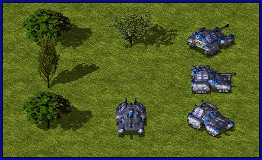Mirage Tank | Mental Omega Wiki | Fandom