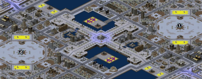 Category:Assault/Capture Maps | Mental Omega Wiki | Fandom