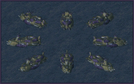 Resheph Ballistic Sub | Mental Omega Wiki | Fandom