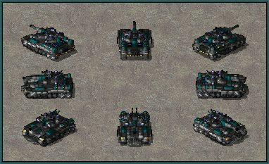 Bison Tank | Mental Omega Wiki | Fandom