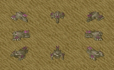 Shadow Tank/Gallery | Mental Omega Wiki | Fandom