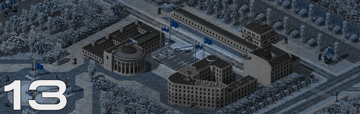Act Two | Mental Omega Wiki | Fandom
