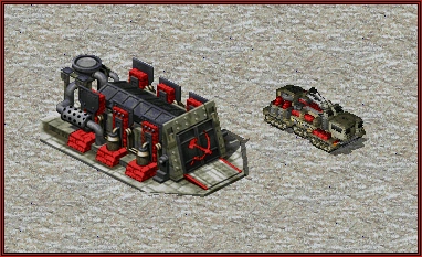 Stalin's Fist | Mental Omega Wiki | Fandom