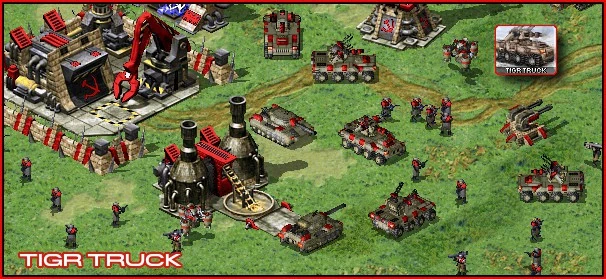 Tigr APC/Gallery | Mental Omega Wiki | Fandom