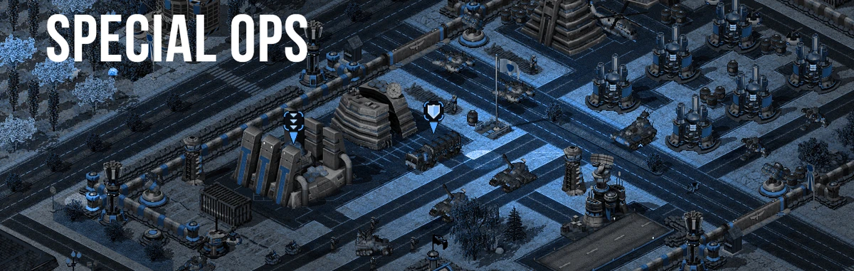 Special Operations | Mental Omega Wiki | Fandom