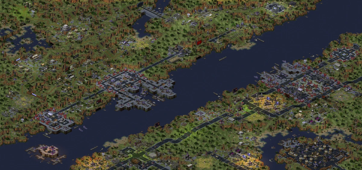 Convergence/Walkthrough | Mental Omega Wiki | Fandom