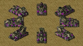 Ganzir Defender | Mental Omega Wiki | Fandom