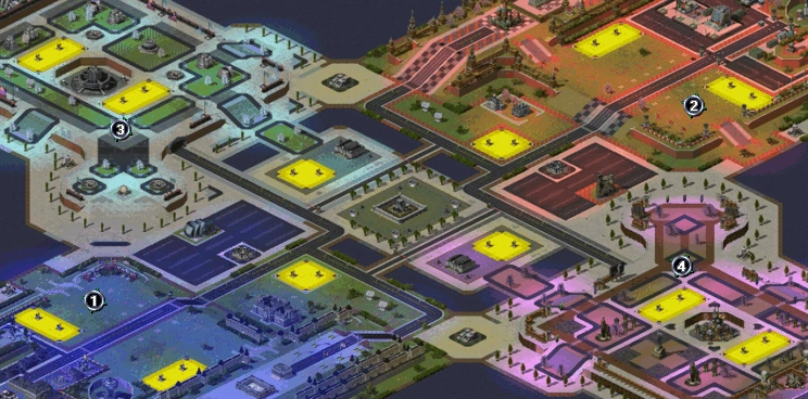 Focal Point | Mental Omega Wiki | Fandom