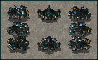 Tarchia Cannon | Mental Omega Wiki | Fandom