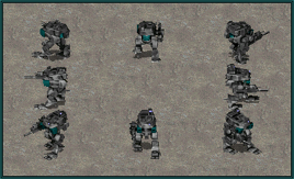 Cyclops Walker | Mental Omega Wiki | Fandom