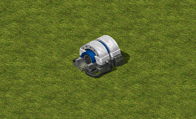 Chronosphere (Original) | Mental Omega Wiki | Fandom