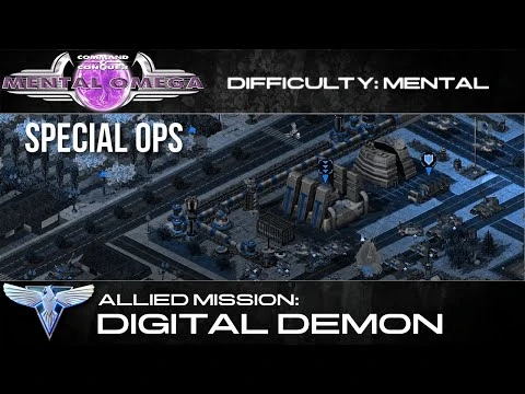 Digital Demon/Walkthrough | Mental Omega Wiki | Fandom