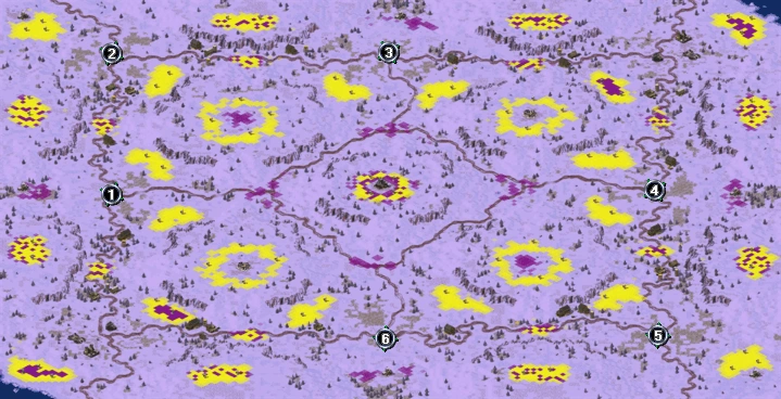 Crystal Moon Cake | Mental Omega Wiki | Fandom