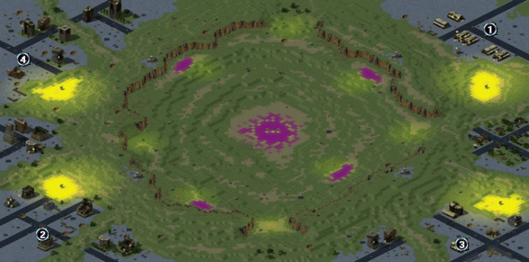 Sinkhole | Mental Omega Wiki | Fandom