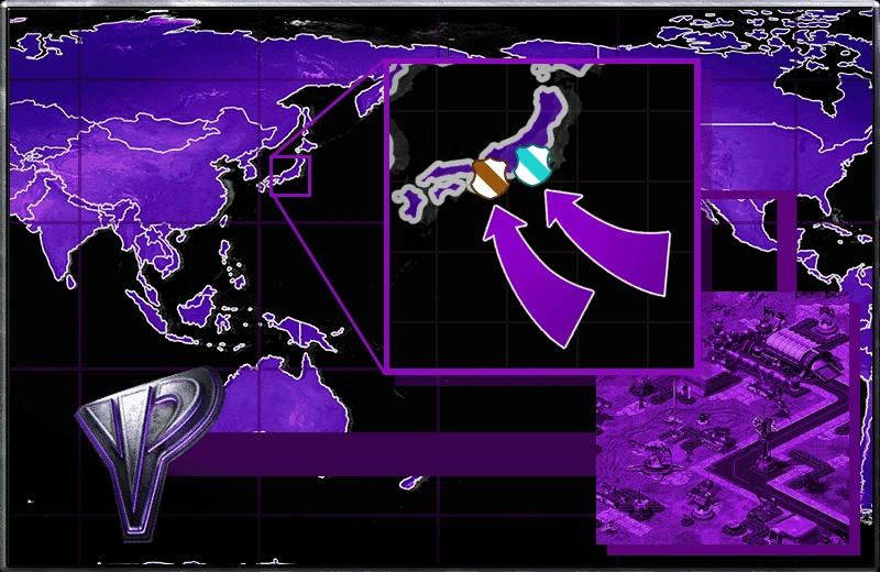 Split Seconds/Gallery | Mental Omega Wiki | Fandom