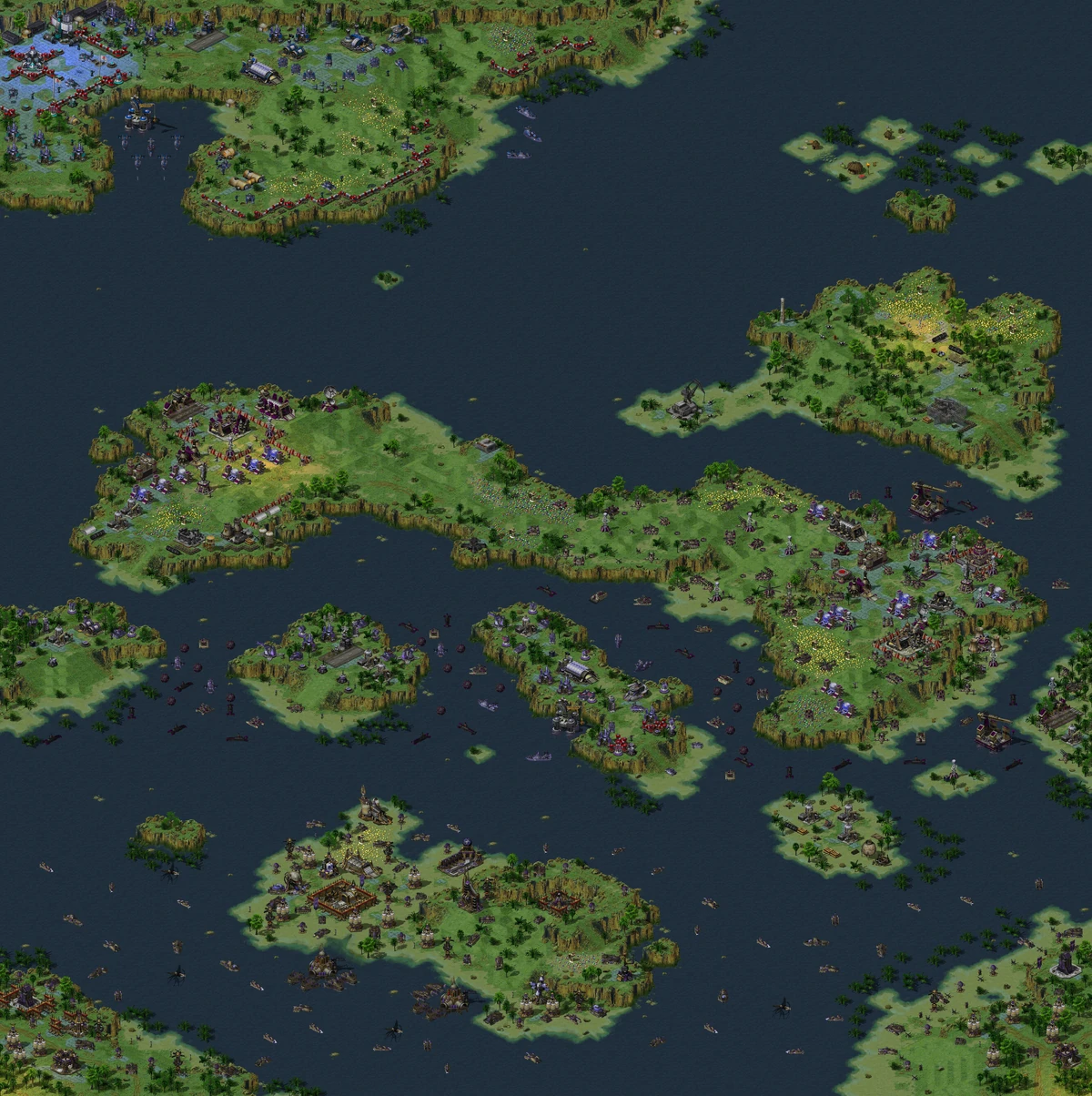 Stormbringer/Walkthrough | Mental Omega Wiki | Fandom