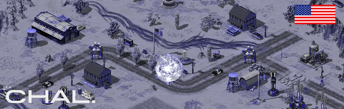 Challenge | Mental Omega Wiki | Fandom