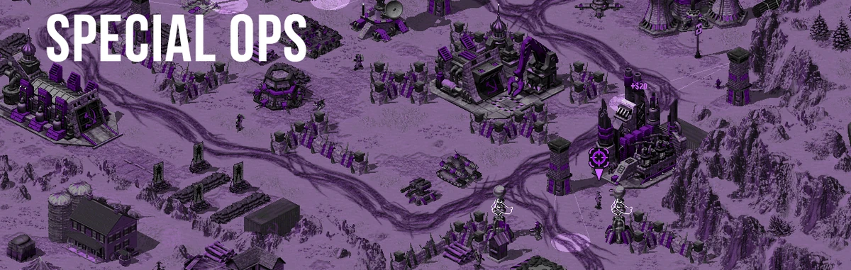 Epsilon Army/Missions/Special Operations | Mental Omega Wiki | Fandom