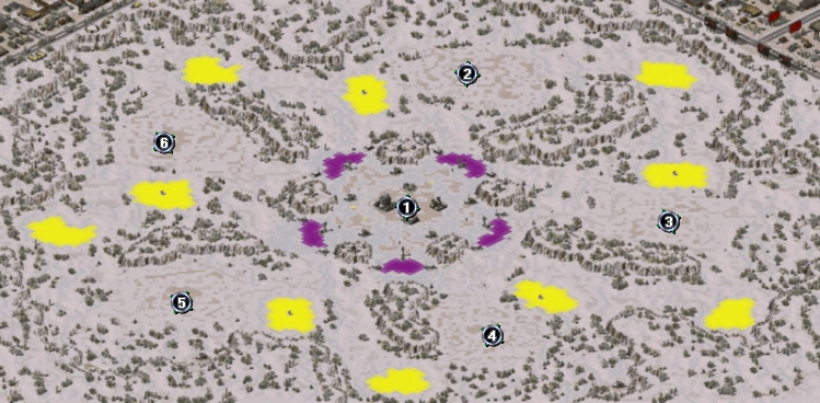 Rahn's Snowy Castle | Mental Omega Wiki | Fandom