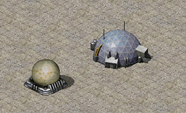 Radar Dome | Mental Omega Wiki | Fandom