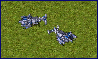 Super Thor Gunship | Mental Omega Wiki | Fandom