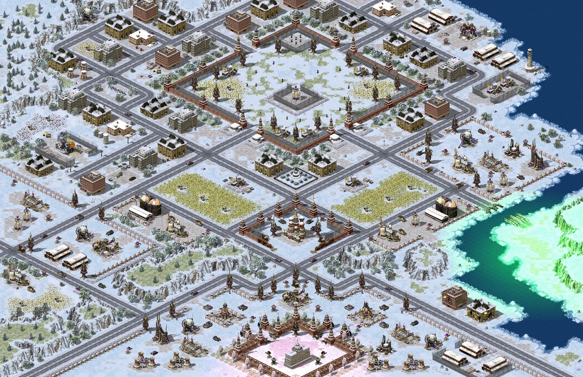 Chrono Storm/Walkthrough | Mental Omega Wiki | Fandom