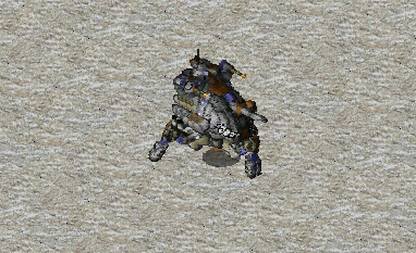 Black Centurion Siege Crawler | Mental Omega Wiki | Fandom