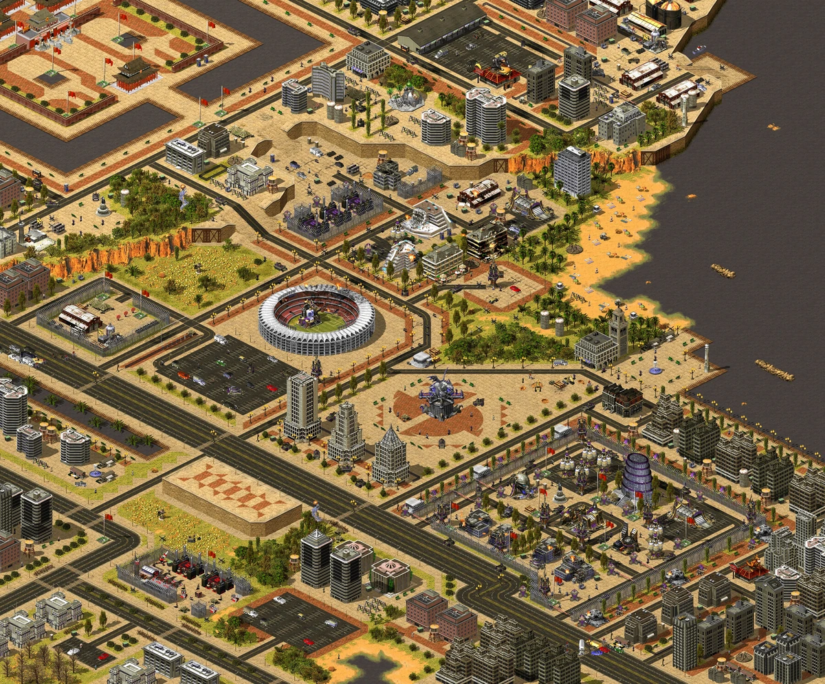 Red/Walkthrough | Mental Omega Wiki | Fandom