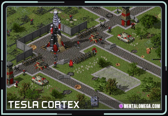 Tesla Cortex | Mental Omega Wiki | Fandom