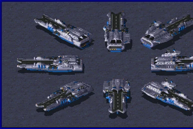 Aircraft Carrier Red Alert 2 Command And Conquer Wiki
