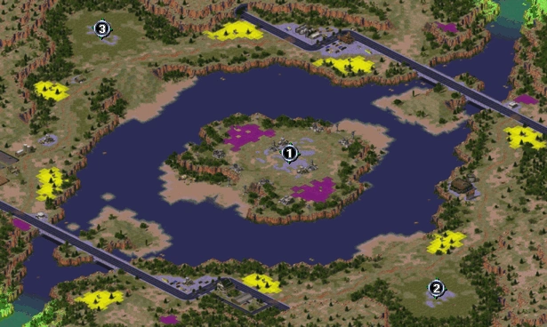 Neptune Valley | Mental Omega Wiki | Fandom