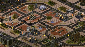 Obstinate | Mental Omega Wiki | Fandom