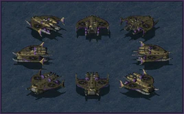 Mandjet Transport | Mental Omega Wiki | Fandom