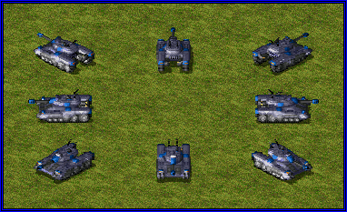 Cavalier Tank | Mental Omega Wiki | Fandom