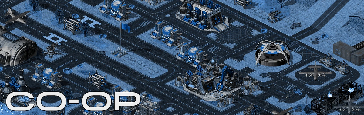 Cooperative | Mental Omega Wiki | Fandom
