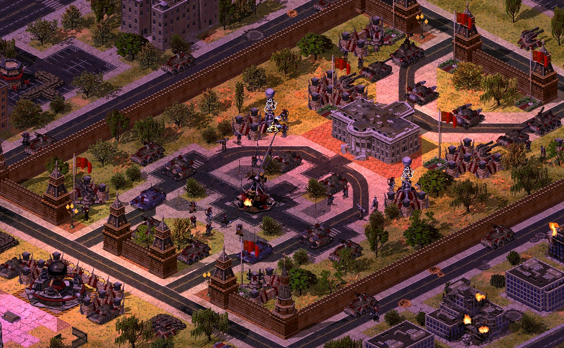 The Raven | Mental Omega Wiki | Fandom