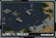 Wraith Raider | Mental Omega Wiki | Fandom