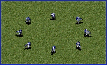 Chrono Legionnaire/Old | Mental Omega Wiki | Fandom